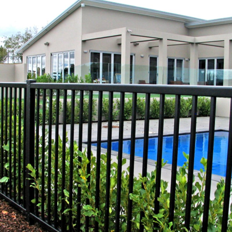 Pool Fences - Suntech Aluminum's High-Quality Aluminum Fabrications