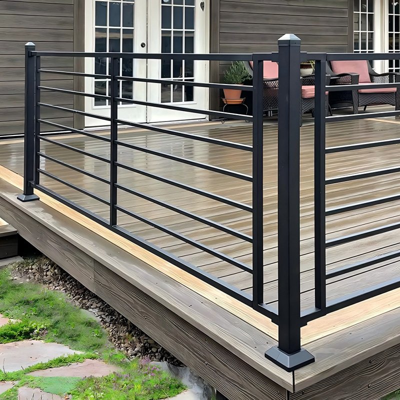 Pool Fences - Suntech Aluminum's High-Quality Aluminum Fabrications